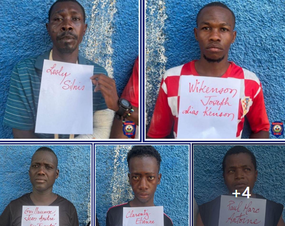 “Ti André”, the driver of gang leader Izo, arrested in Port-au-Prince ...