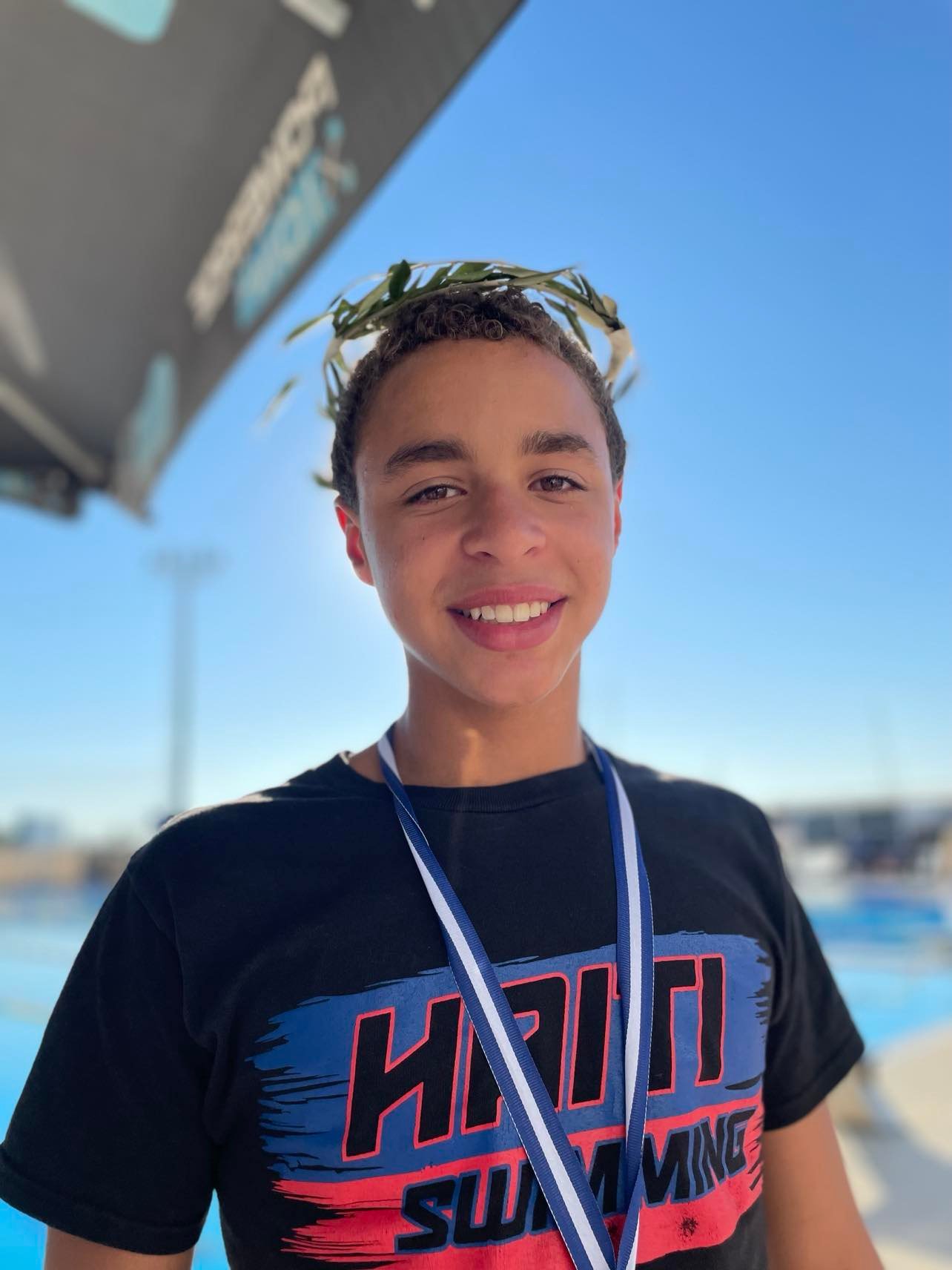 Christian Jérôme follows in the footsteps of Michael Phelps | PAP Times ...