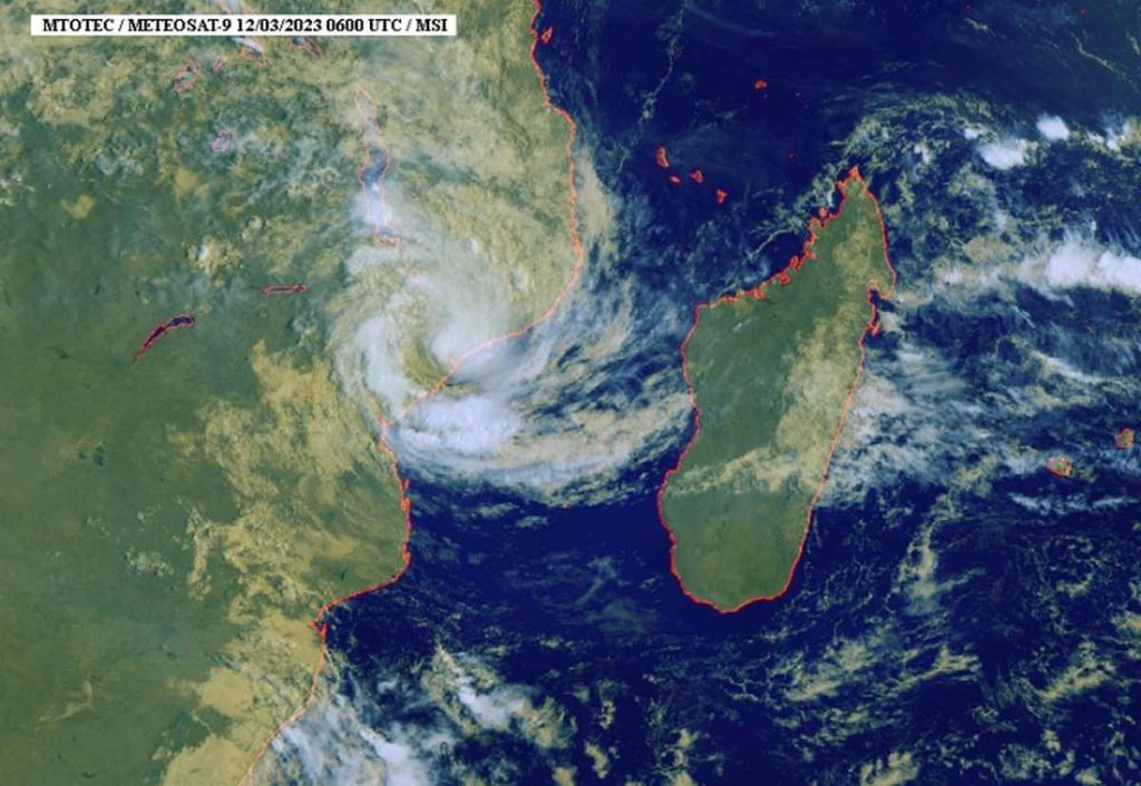 Hurricane season: major hurricanes in the Atlantic basin