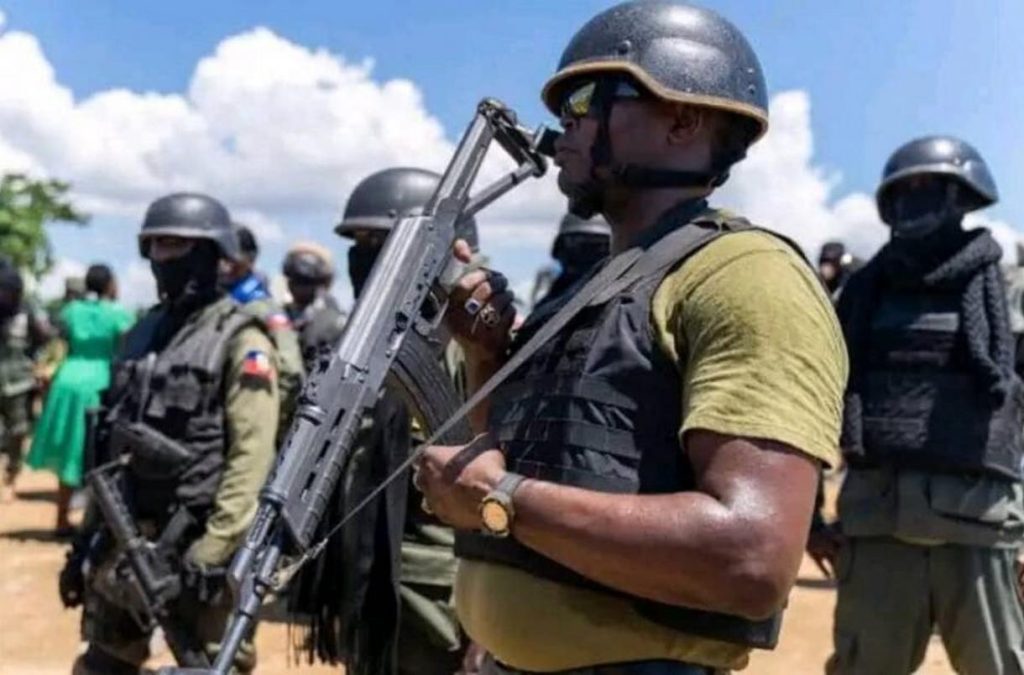 BSAP Makes a Presence in Mirebalais – PAP Times | Haitian News – Haiti ...