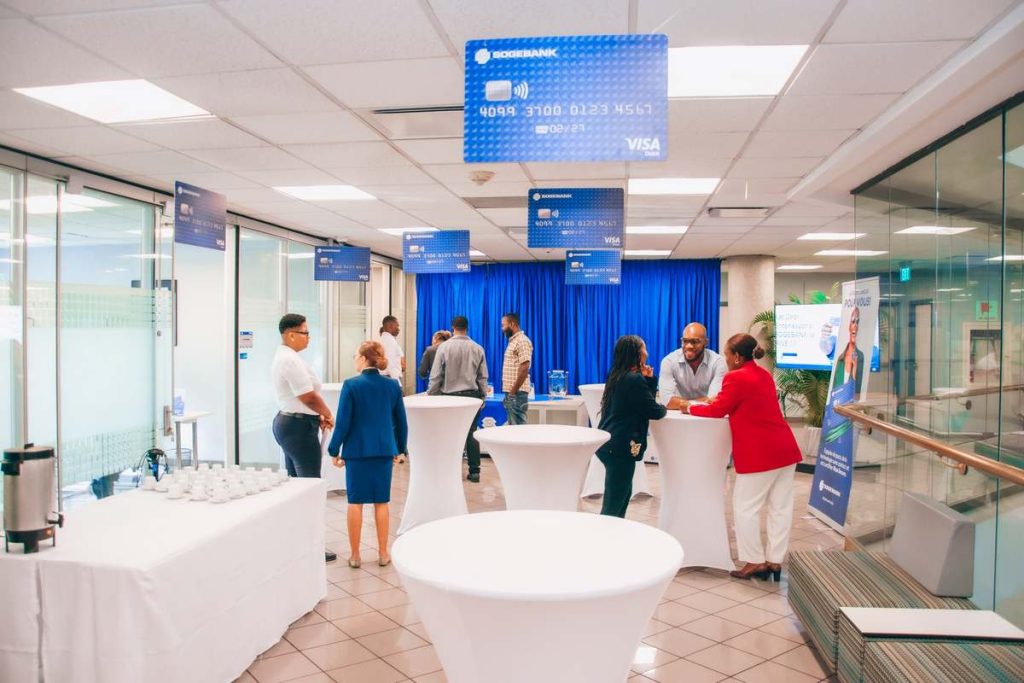 SOGEBANK Introduces New International Debit Card, Revolutionizing ...